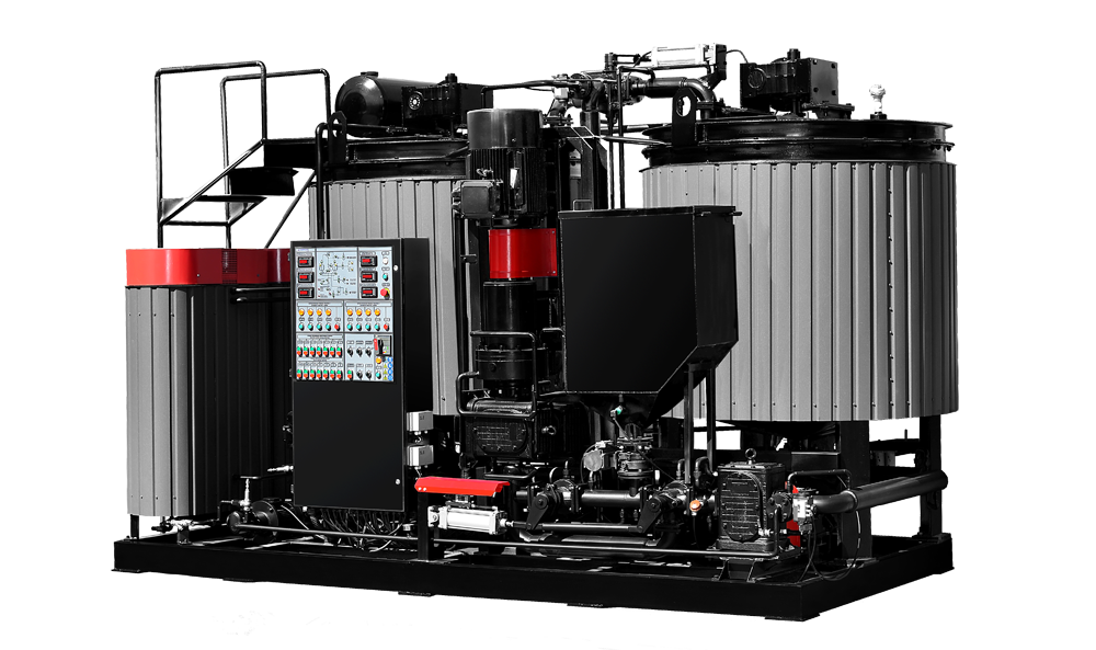 Modified Bitumen Units - emulsion.globecore.com